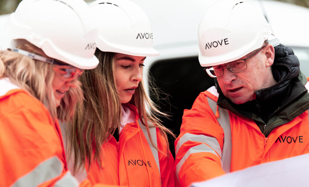 Join Avove Utilities - looking to join our amazing team
