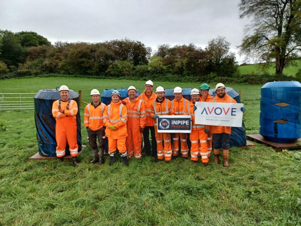 Avove has partnered with iNPIPE PRODUCTS to bring pioneering smart pig ...