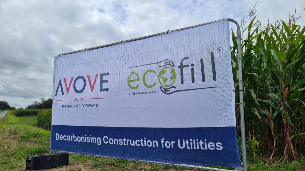 Avove has partnered with Ecofill to bring pioneering Soil Management ...