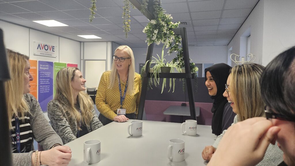 Accelerate Action: International Women’s Day 2025 - Avove