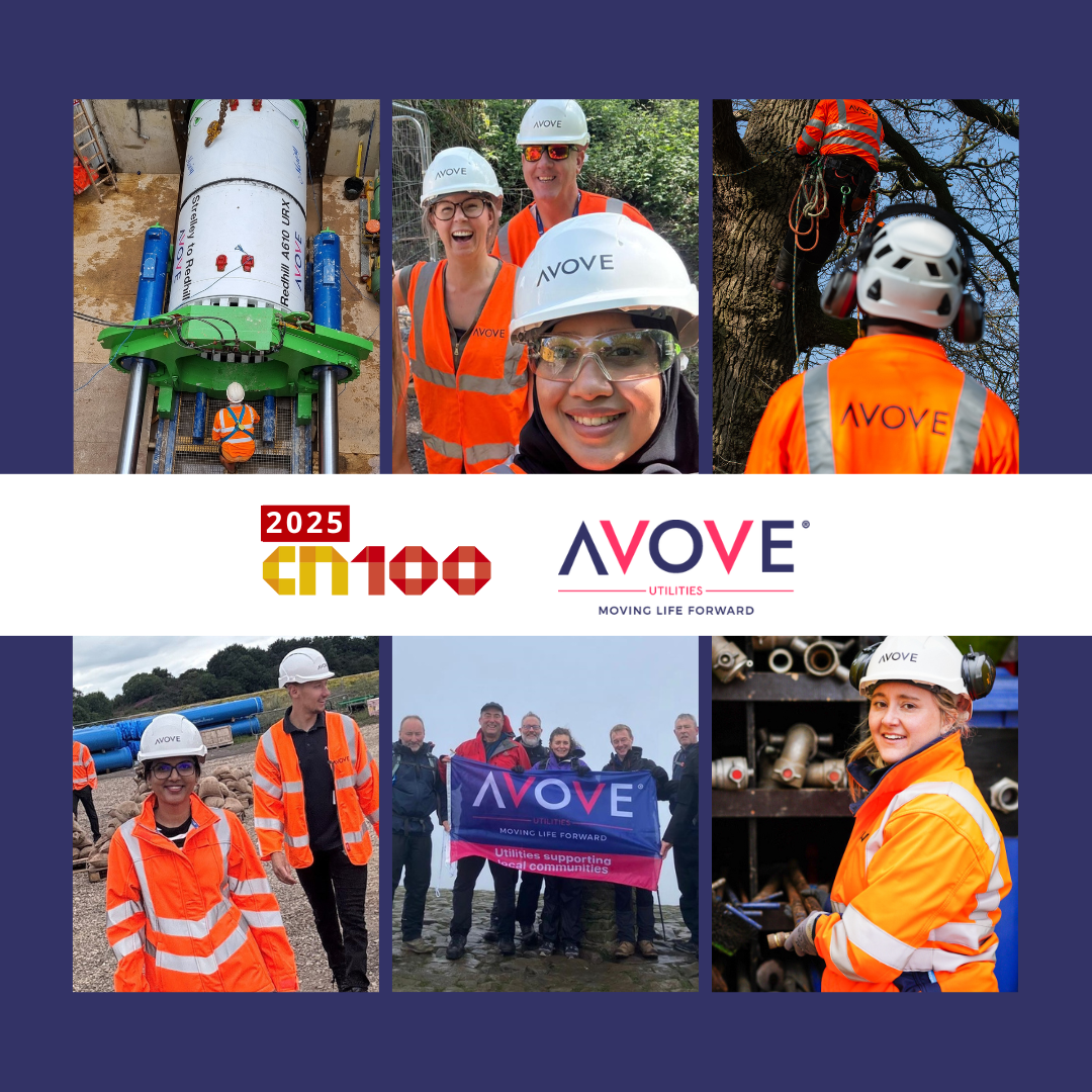 Avove recognised as a top 100 contractor following its placement in the ...