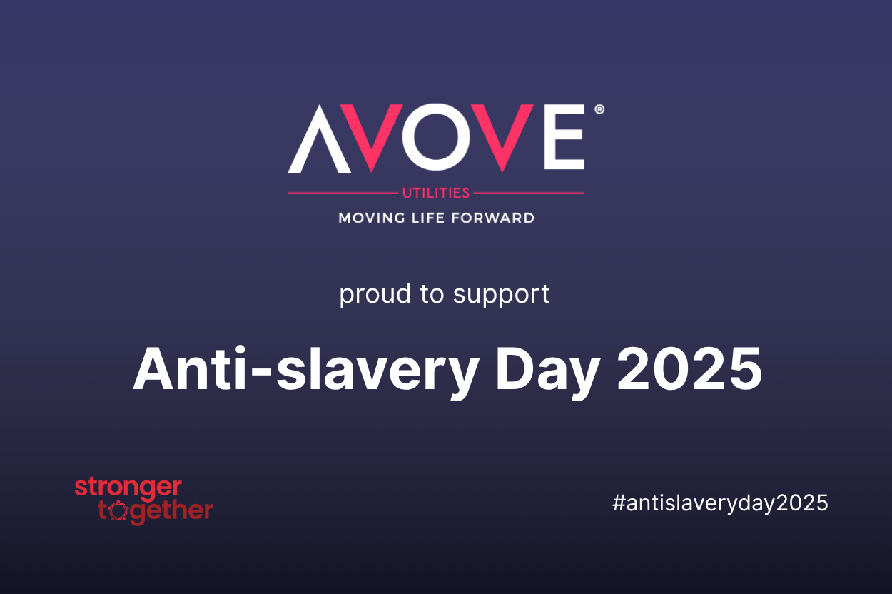 Avove Utilities - Moving Life Forward