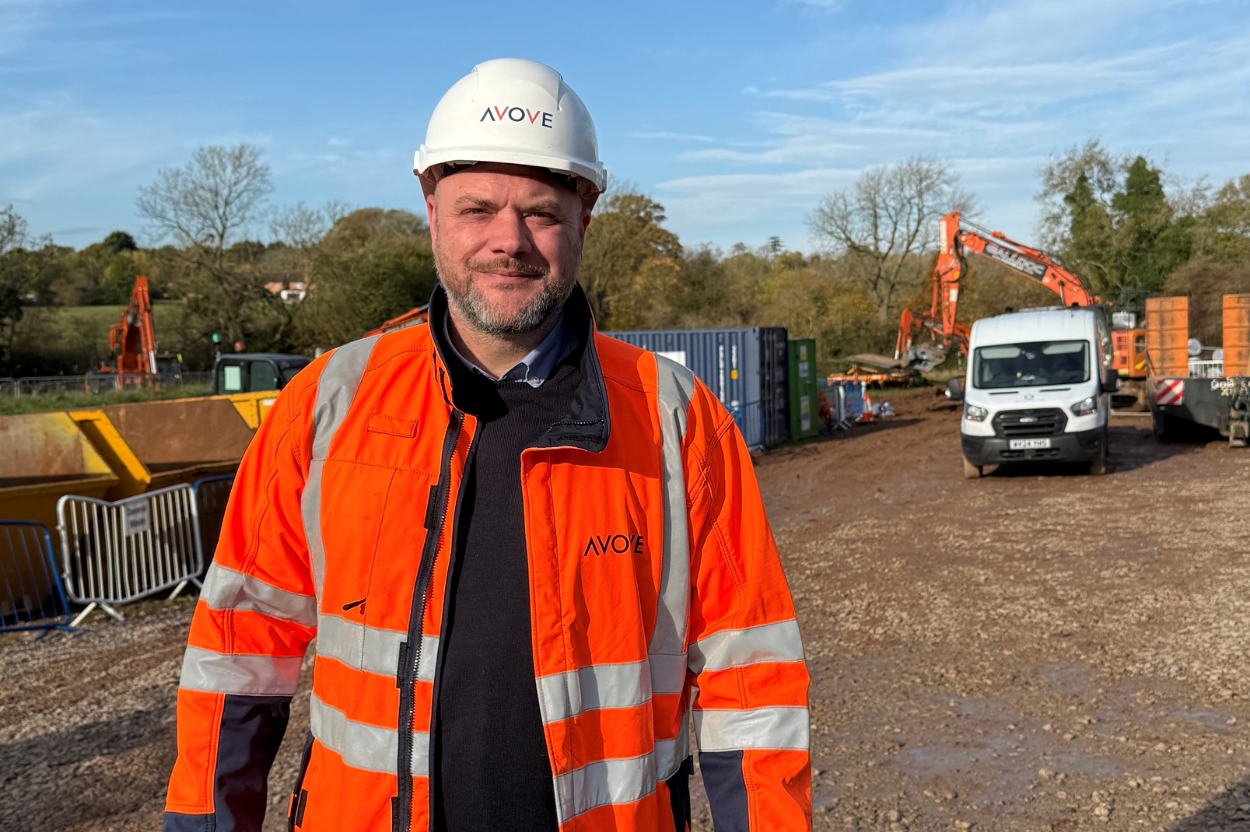 Severn Trent's Hatton WTW Project: Insights from James Hood