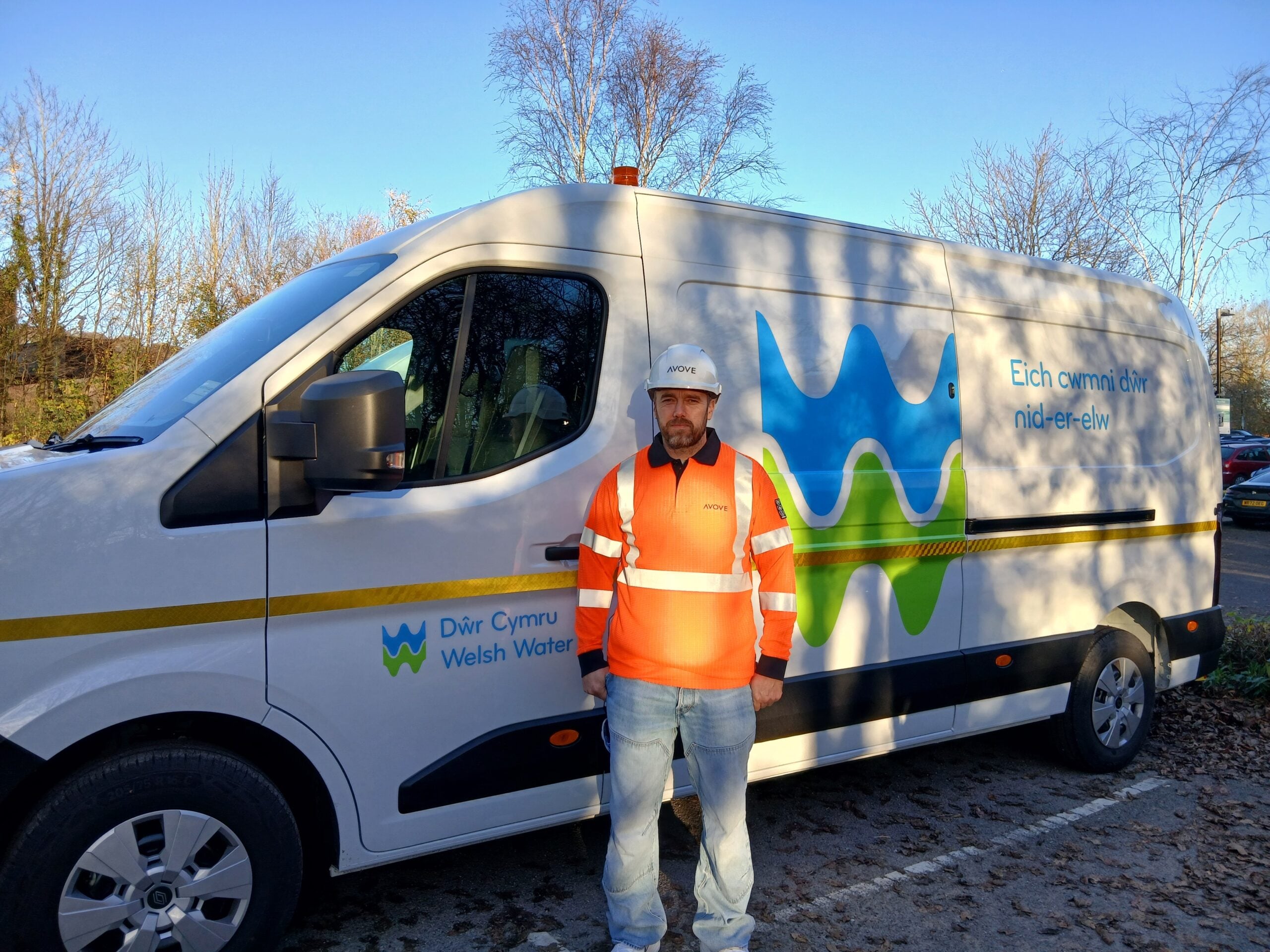 Avove Utilities - Moving Life Forward
